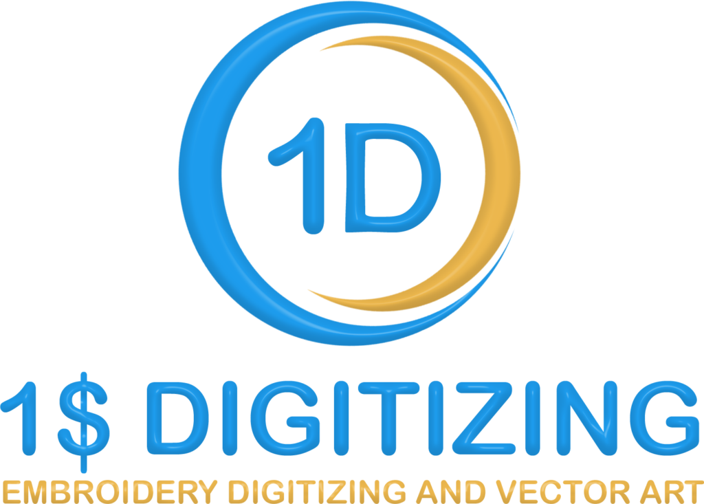 Expert Digitizing Services for logos, Patches & Designs